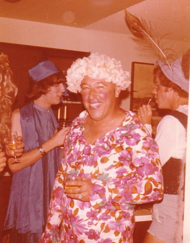 20 Candid Snapshots From a Queer Halloween Party in Sacramento, 1978 ...