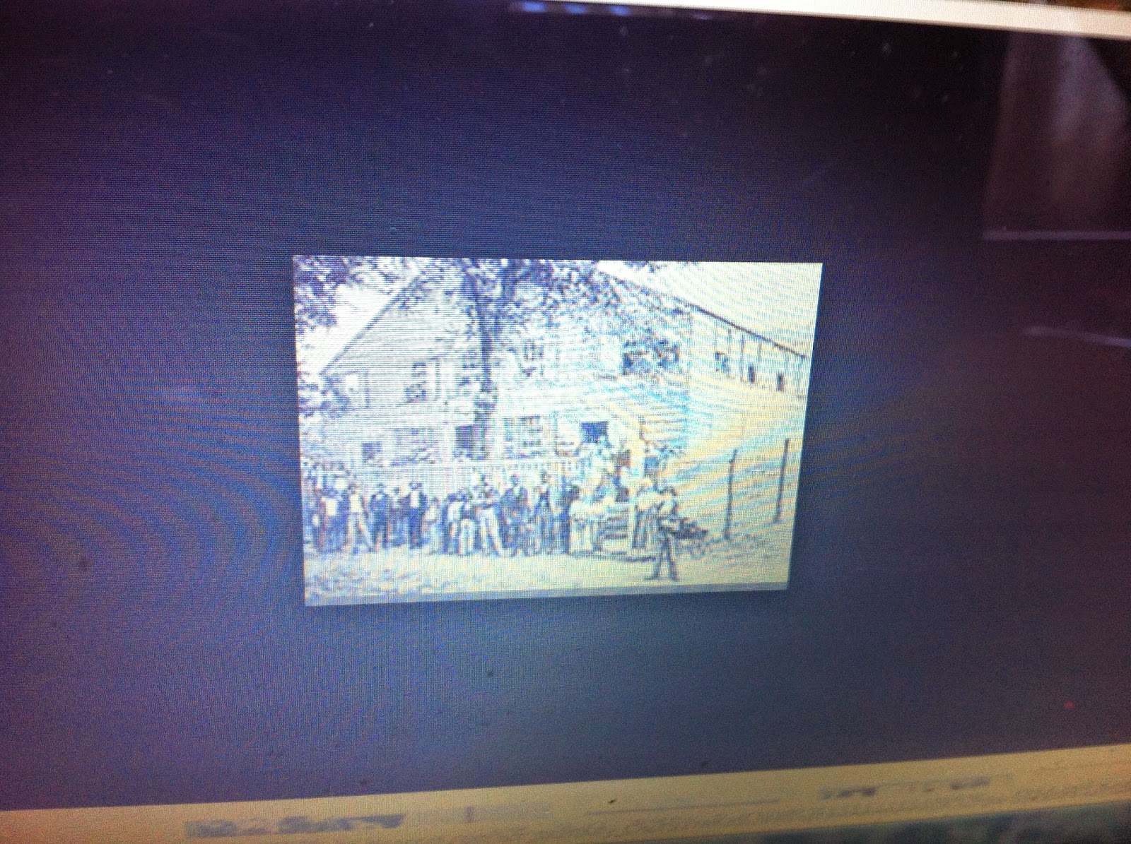 THE BLACK SOCIAL HISTORY:: BLACK SOCIAL HISTORY : SILVER BLUFF BAPTIST ...