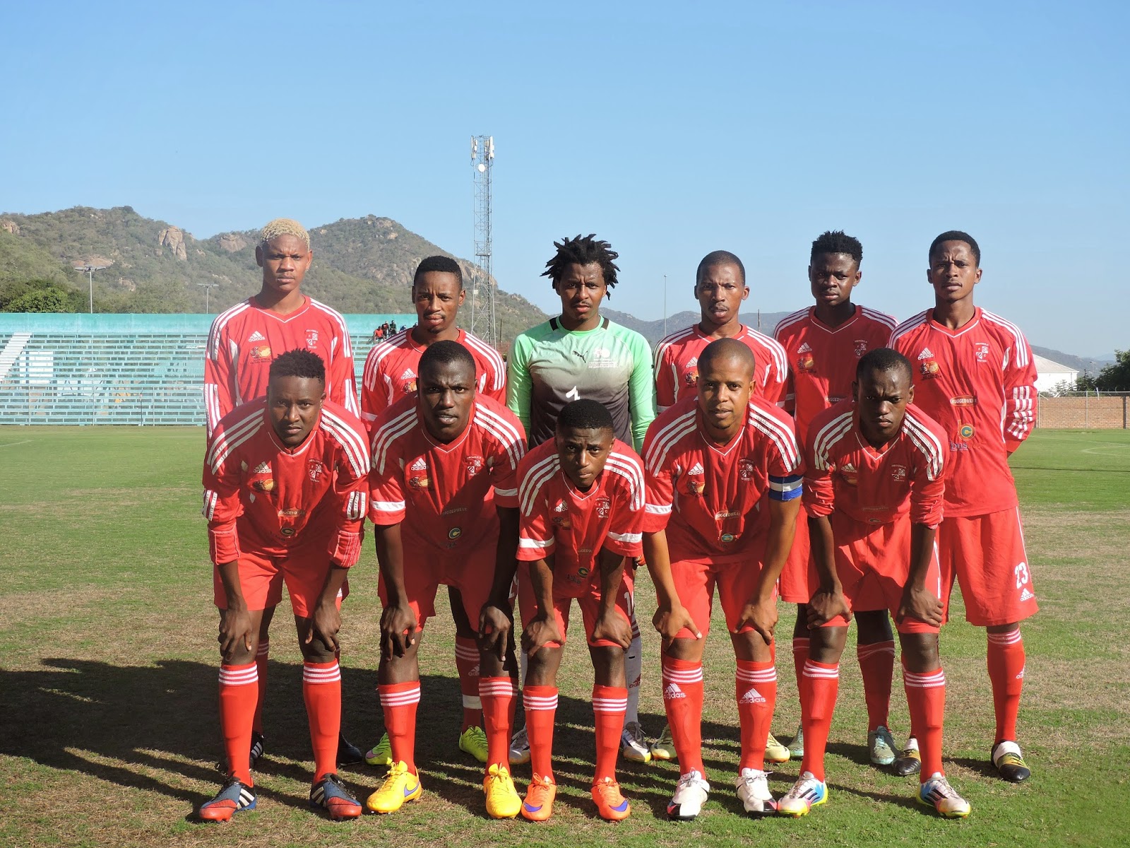 Soccer is our passion