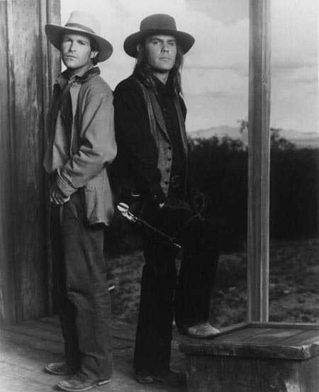 Josh Brolin Young Riders