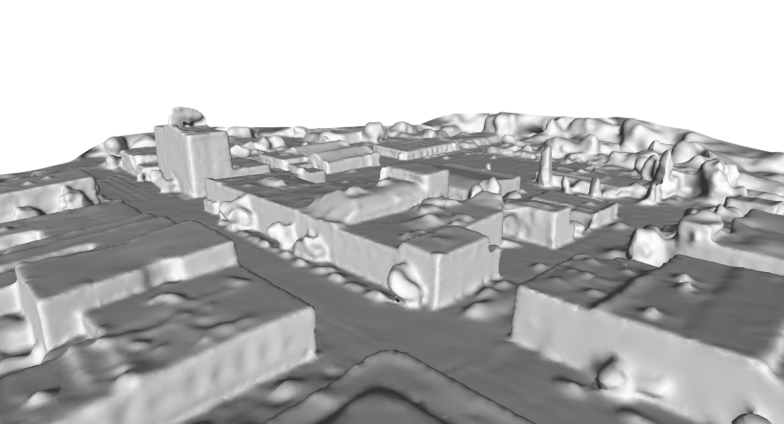 The Revit Saver: Combining Google Maps, Photogrammetry and Pointcloud ...