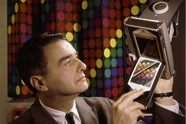 The '60s at 50: February 1963: Polacolor