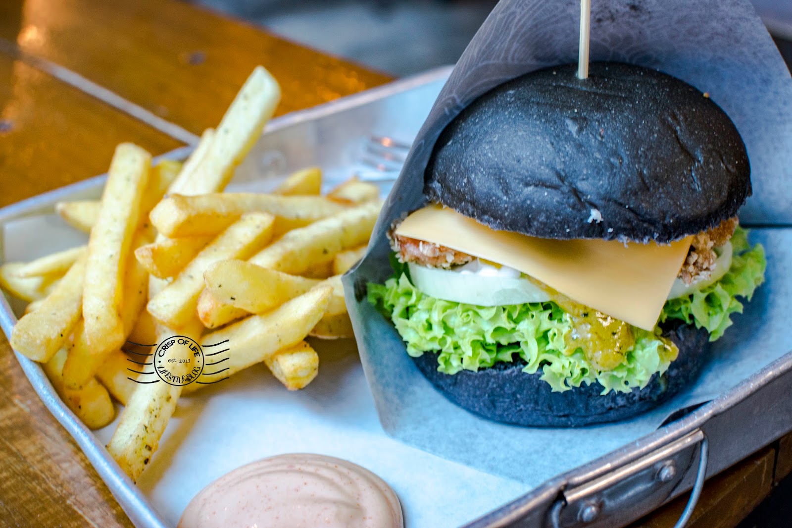 Big Hug - Crisp of Life