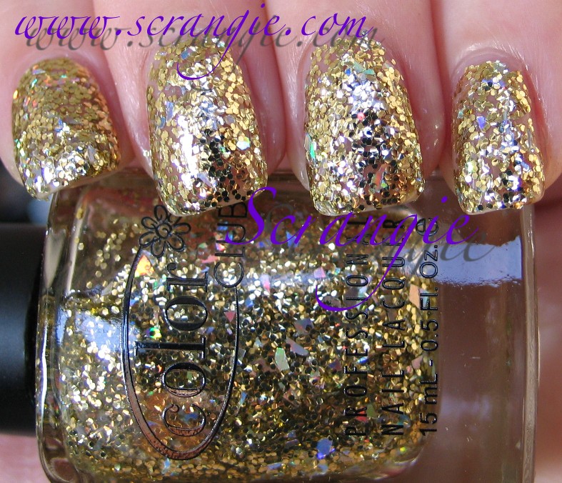 Scrangie: Color Club Backstage Pass Collection Fall/Winter 2011 ...