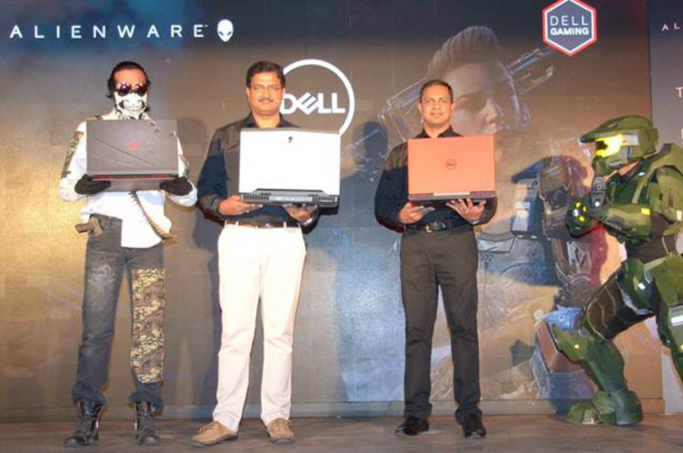 Dell launches Alienware 15, 17, Inspiron 15 5000 gaming laptops ...