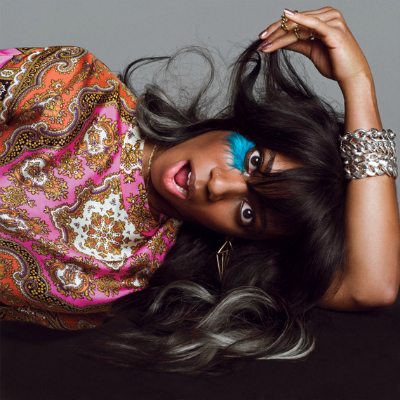 The Entertainment Fanatic: Santigold Finally Releases New Single