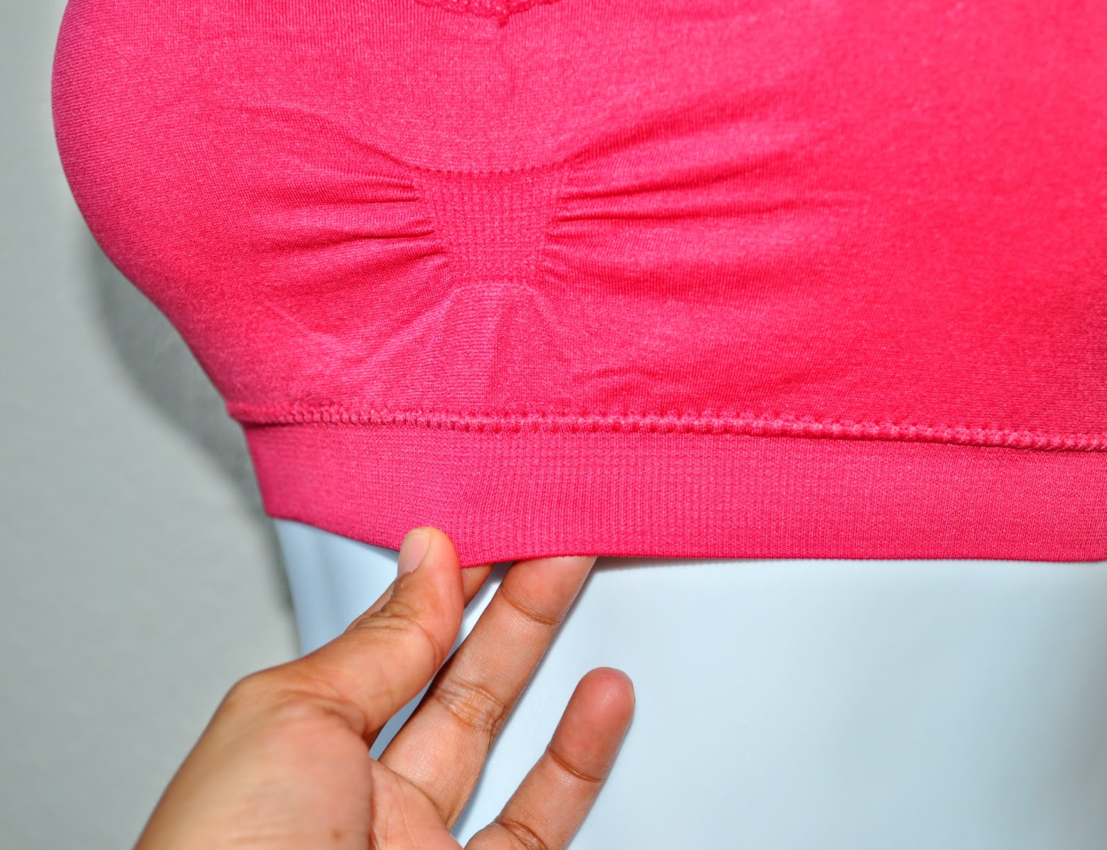 #Coobie Seamless Bras ~ The Dias Family Adventures