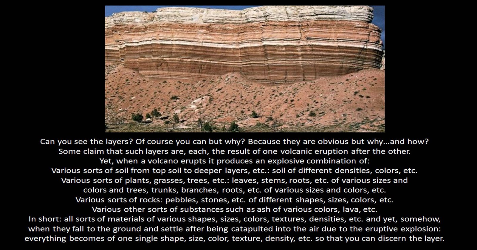 Can You See The Layers Of Geologic Strata True Freethinker can-you-see-the-layers-of-geologic-strata-true-freethinker