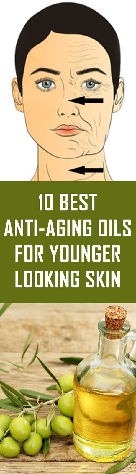 10 Best Anti-Aging Oils for Younger Looking Skin - Skiniez Lifestyle