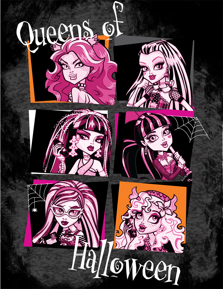 monster high: Imagenes de halloween