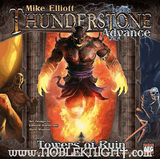 Games Review: Reboot Review - Thunderstone Advance