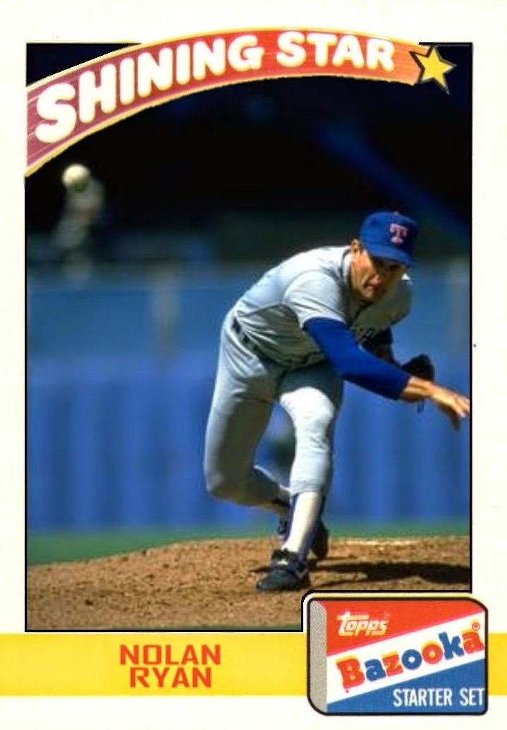 Cards That Never Were: Series 29 & 30 - Cards 701-750