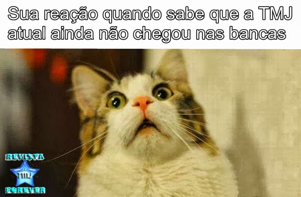 Revista TMJ Forever: Humor TMJ