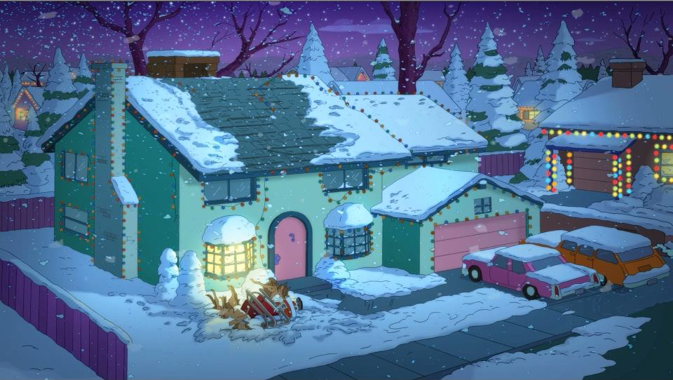 John's Portfolio: THE SIMPSONS