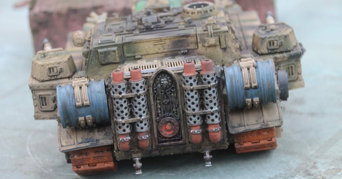 Devos IV: Stormblade Progress