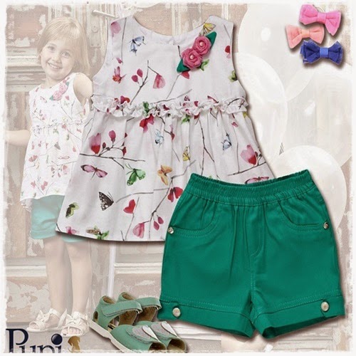 PLANETA MISTURADO: LOOKS MODA FEMININA INFANTIL
