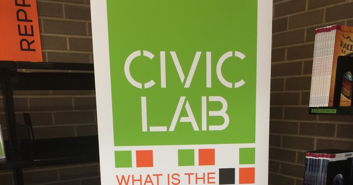 The Show Me Librarian: The Civic Lab: Skokie's Civic Engagement Library