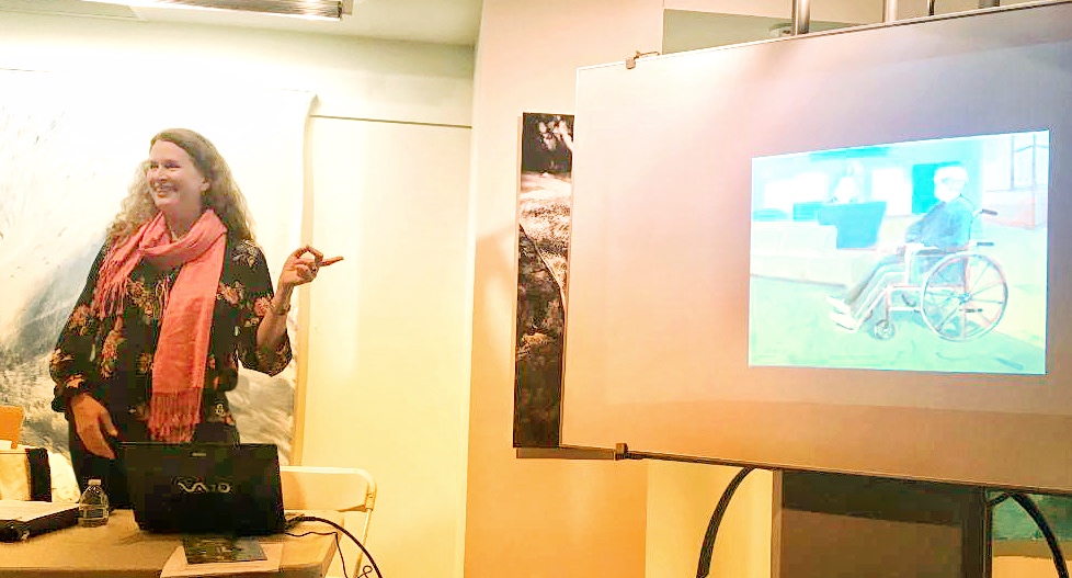 Nancy Bea Miller Art News