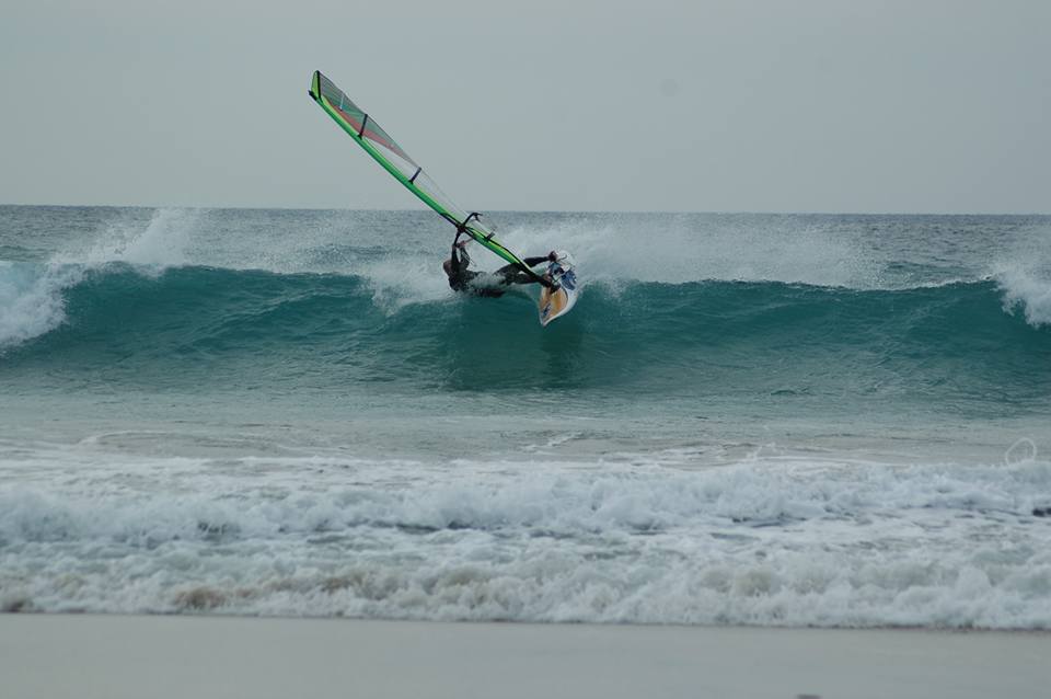 Windsurf y Surf Spot