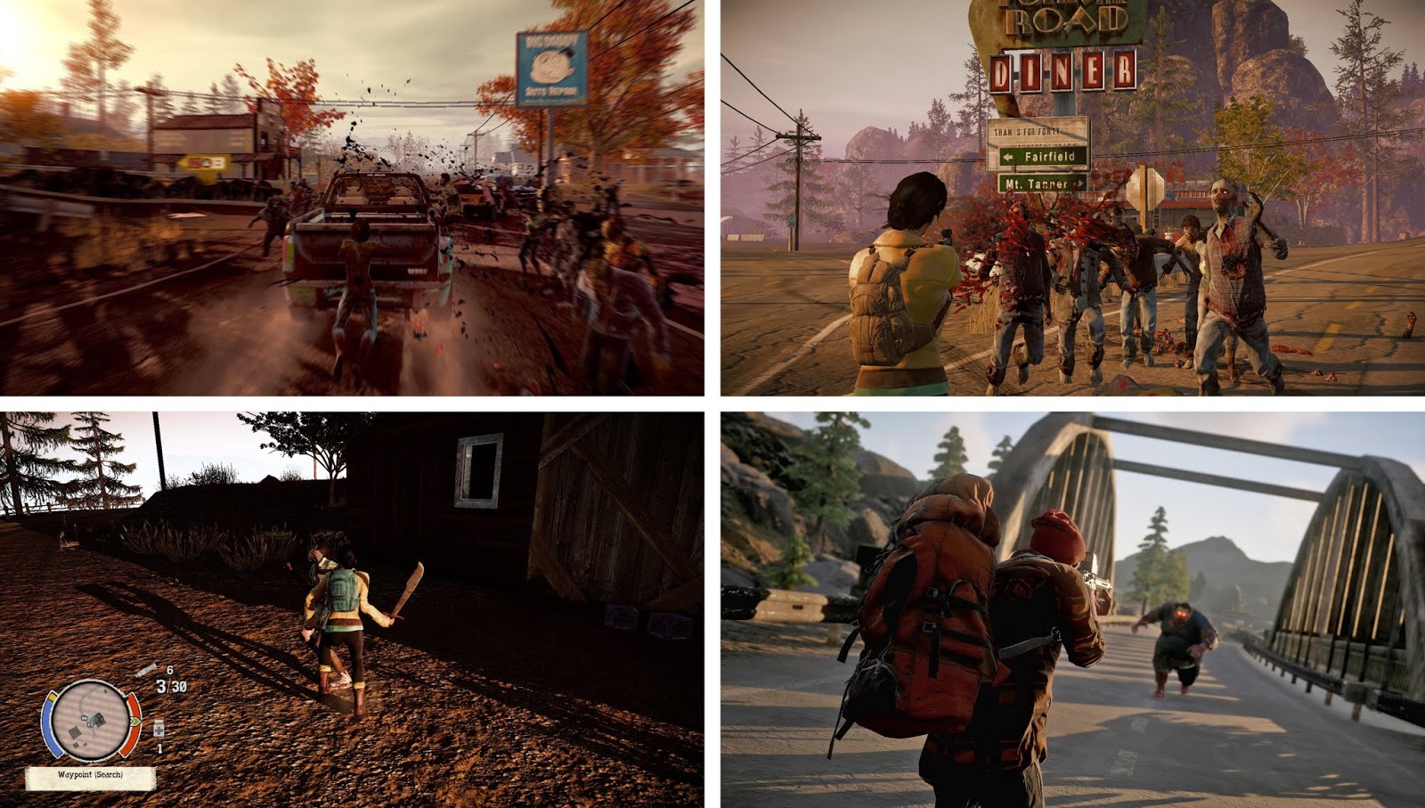 State of Decay 2 - Gaming World