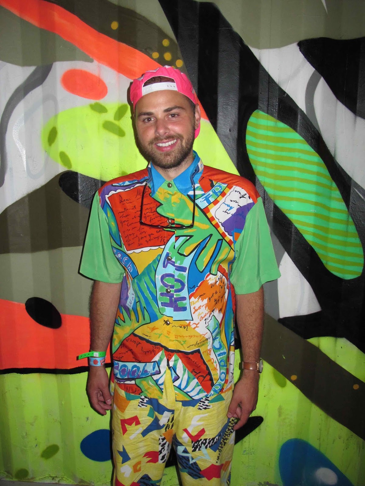 Steve | CHICAGO LOOKS