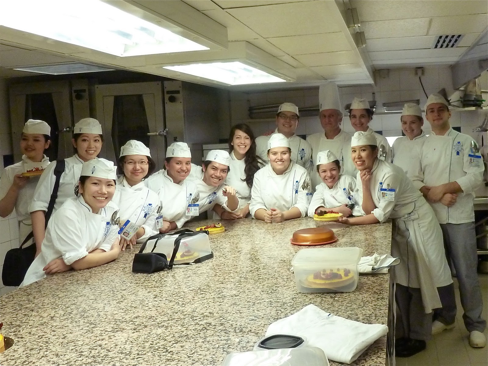 Welcome to Talita's Kitchen: And we're back for Intermediate!