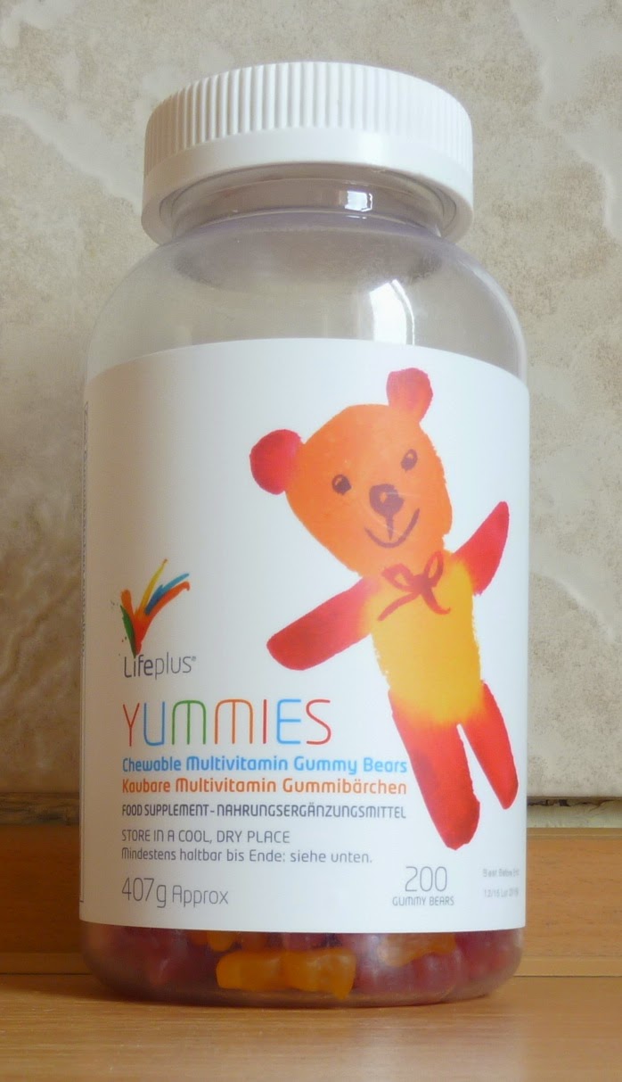 Life Plus termékek 4. rész - Gyermekeink védelme