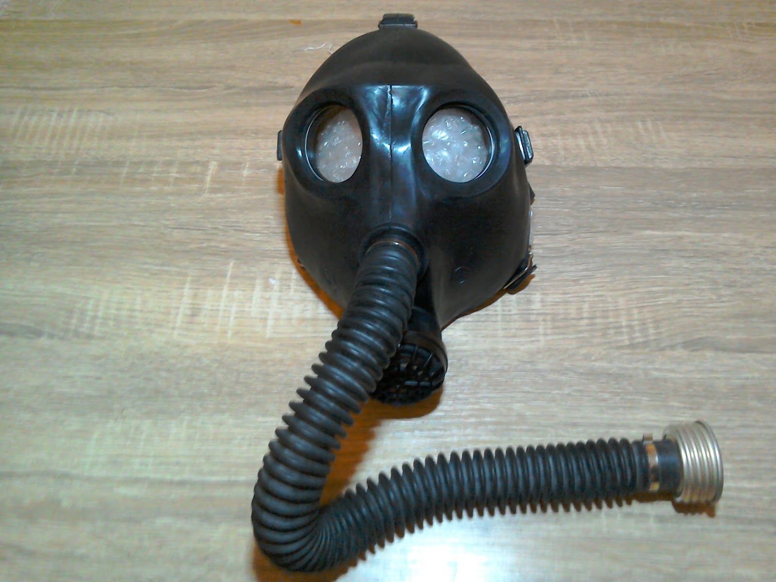 Mr. Aphoristic: Soviet PDF-2sh Children's Gas Mask