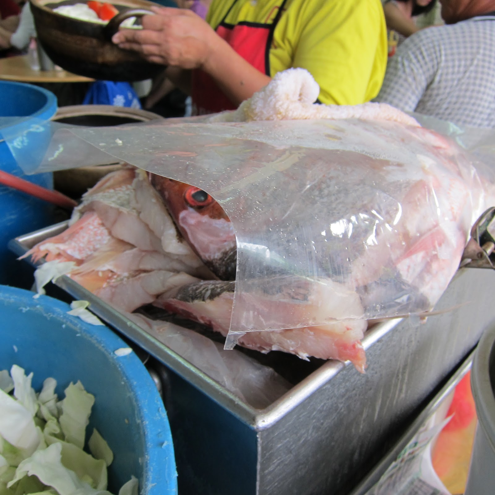 Famous JB Curry Fish Head @ Jalan Wong Ah Fook, Downtown Johor Bahru ...