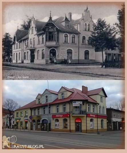 Praust: Ocalić od zapomnienia – Praust, Der Westpreuße Unser Danzig