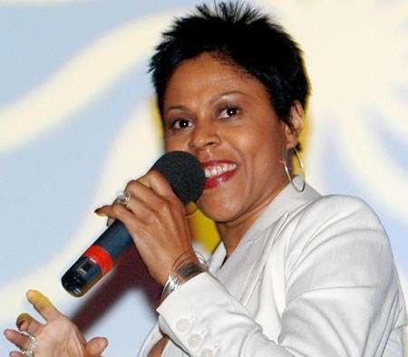 LEAVE IT TO BEAVERHAUSEN: 100% Pure Love: Happy Birthday, Crystal Waters!
