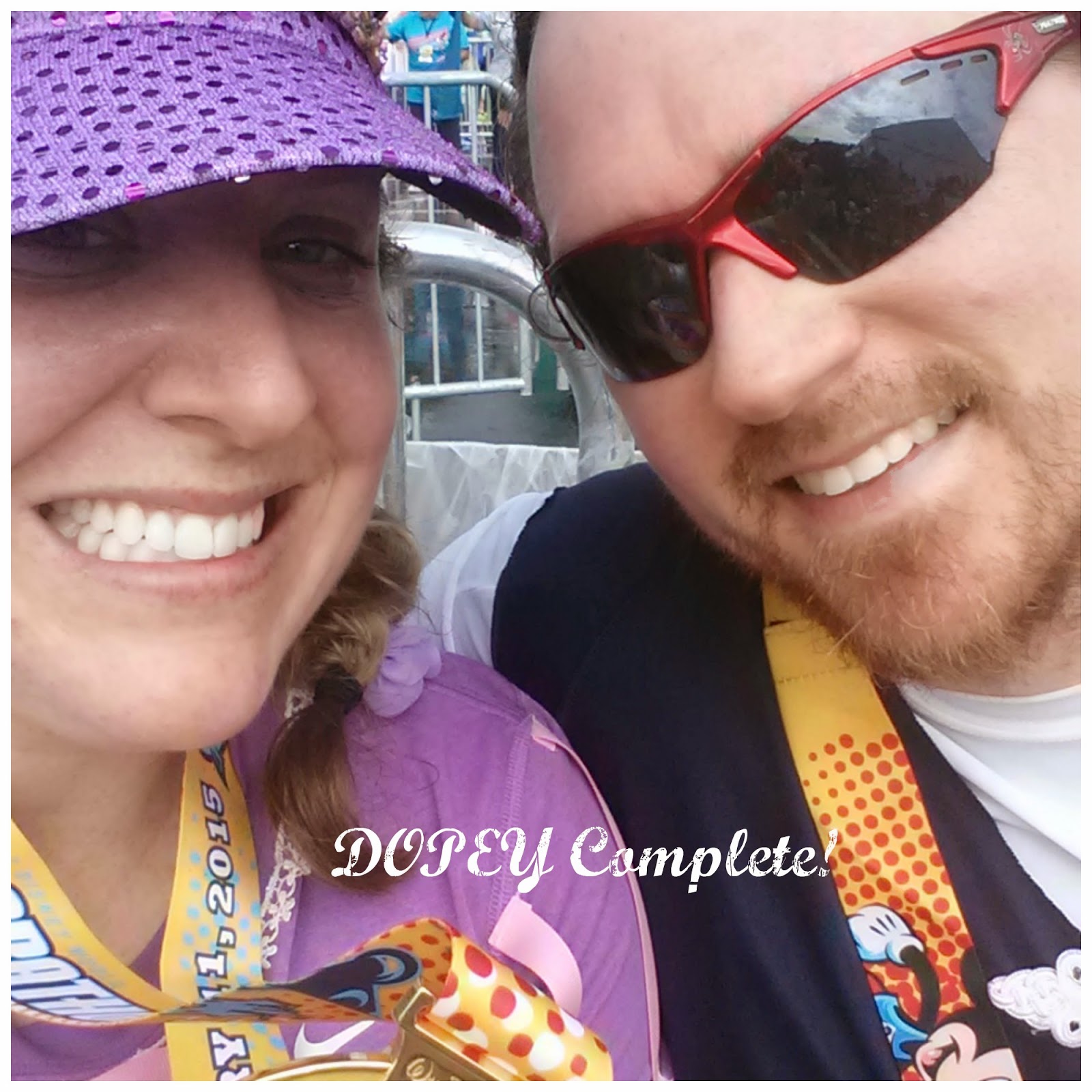 Writefully So...: 2015 Walt Disney World Marathon Recap