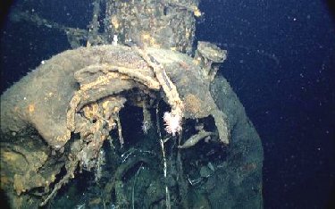 INTERESTING THINGS: Submarine Crush Depth