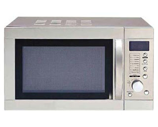 Culinária - A Magia do sabor: Microondas - Aprendendo a usar