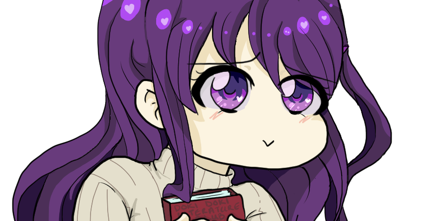 Betty's Bonkers Blog: DDLC *heart*