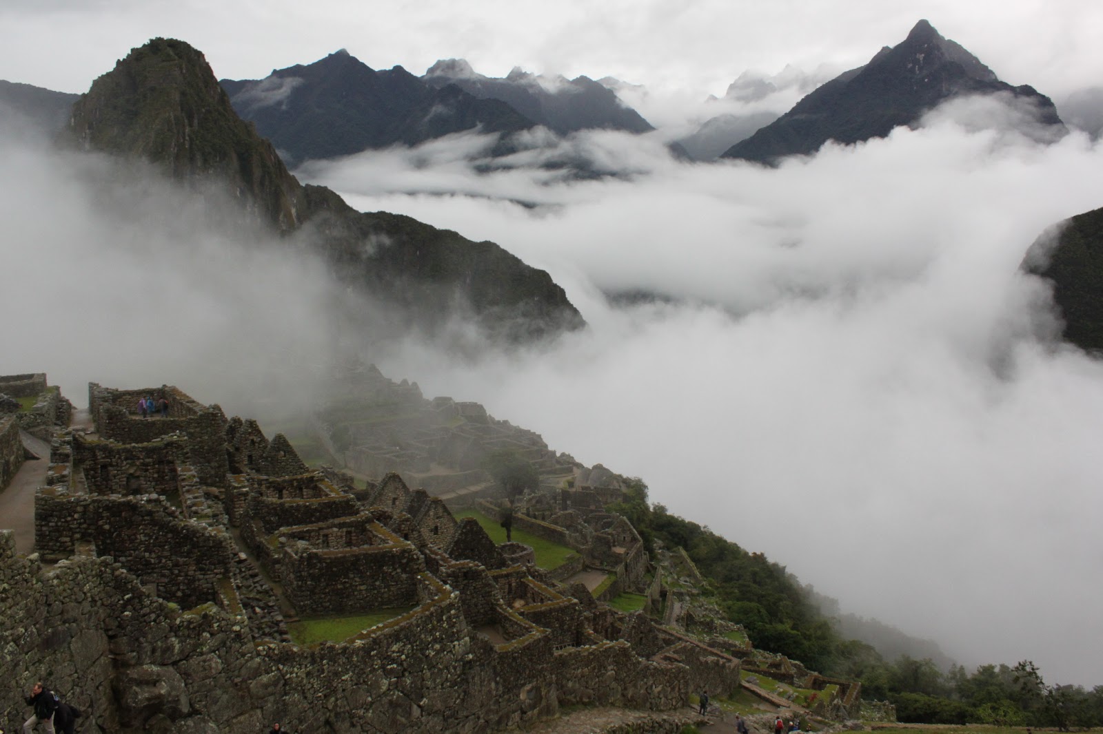 Fat and Happy Blog: A Visit to Peru and Peruvian Causa Recipe