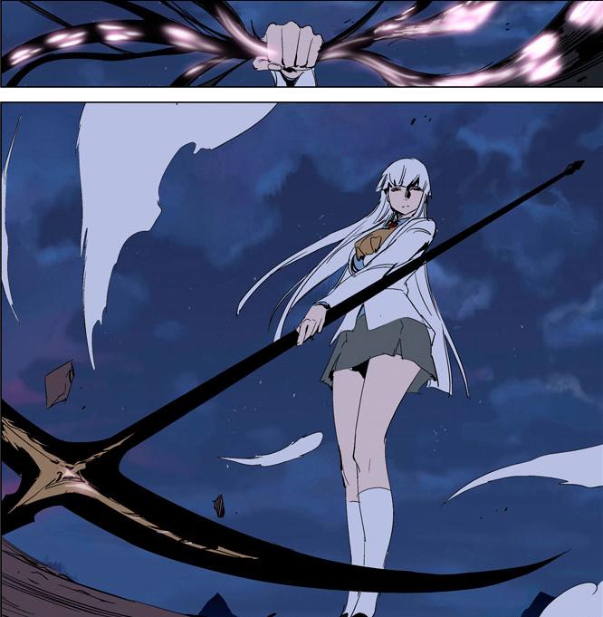 Discover Anime/Manga!: FATALITY! ~Noblesse~