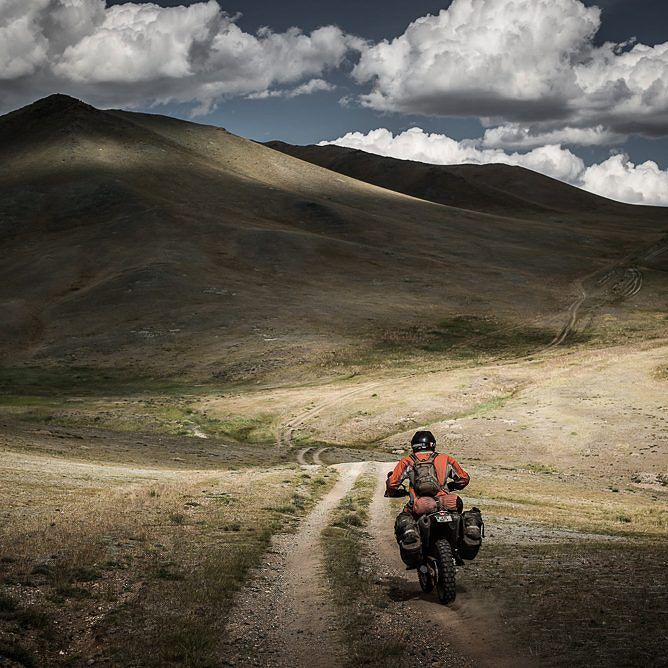 daily timewaster: Friday Open Road