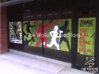 THE WALKING DEAD fans*: NUEVO RESTAURANTE "ZOMBIE BURGER + DRINK LAB"