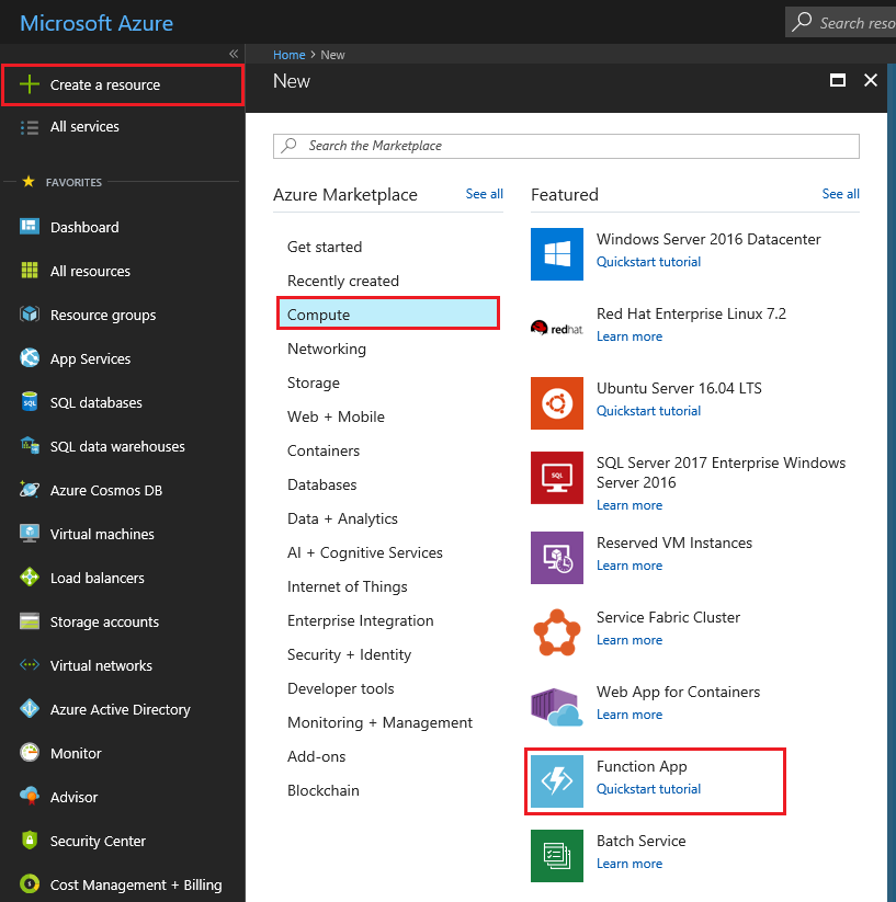 Arpit's Dynamics 365 Blog: Introduction of Azure Function and its ...