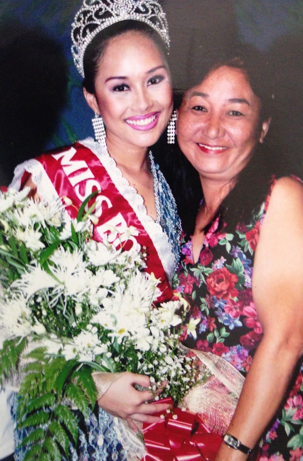 Bohol's Roving Eye: 2004 Miss Bohol Sandugo: Rhiz Nova Arenas