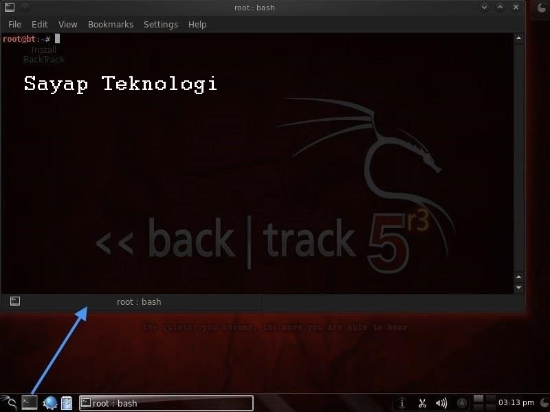 Belajar Dasar Linux untuk Menjadi Hacker Pro, Bagian 1 (Memulai ...