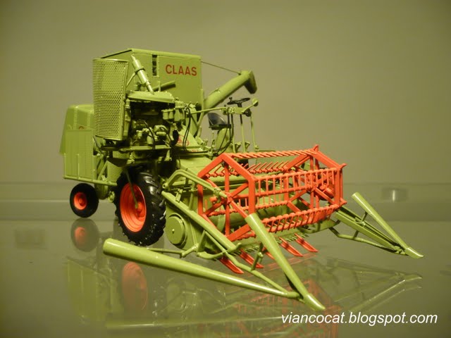VIANCO: CLAAS EUROPA (1962)