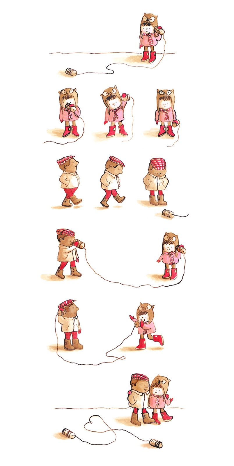 Illustrator Spotlight: Kate Berube