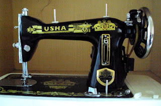 sewing machine