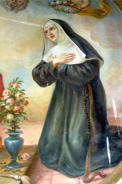 santa rita santa rita lo que se da no se quita: de setembre 2016