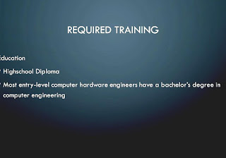 Computer Engineering - Computer Engineering Education Requirements