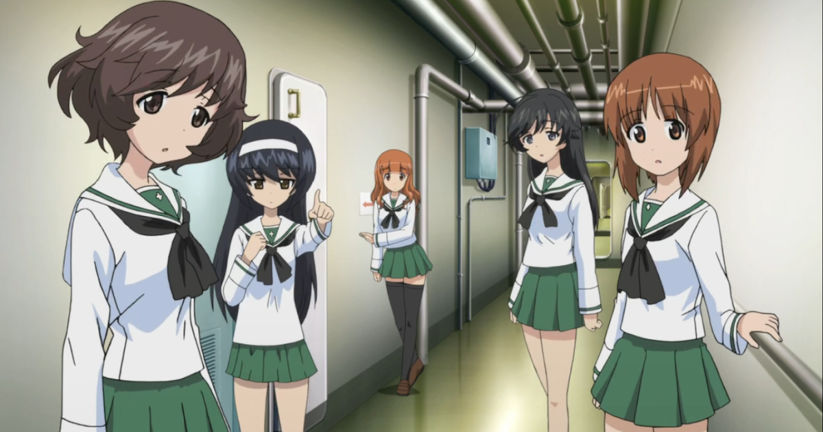 Kaito Project: Girls und Panzer Specials Episode 3 Subtitle indonesia