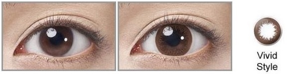 Take a look at the Benefits of Wearing the Circle Contact Lens