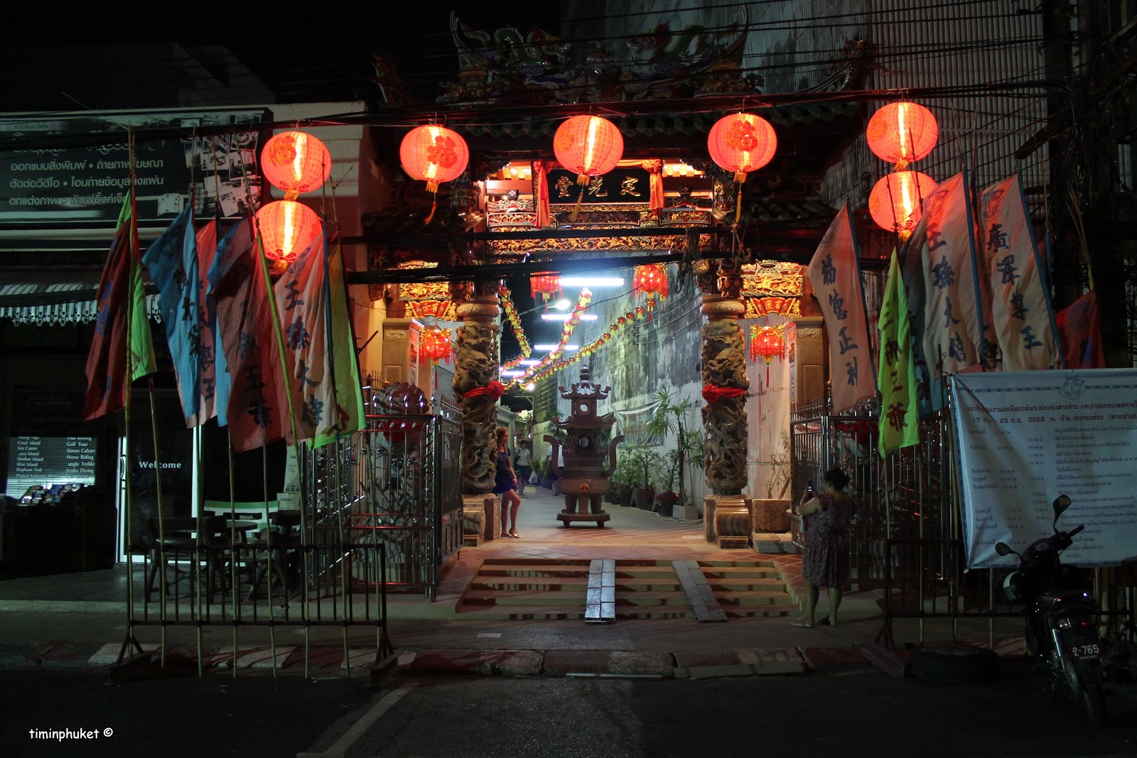 Thailand place to visit: Shrine Of The Serene Reopens (20-25 Feb ...